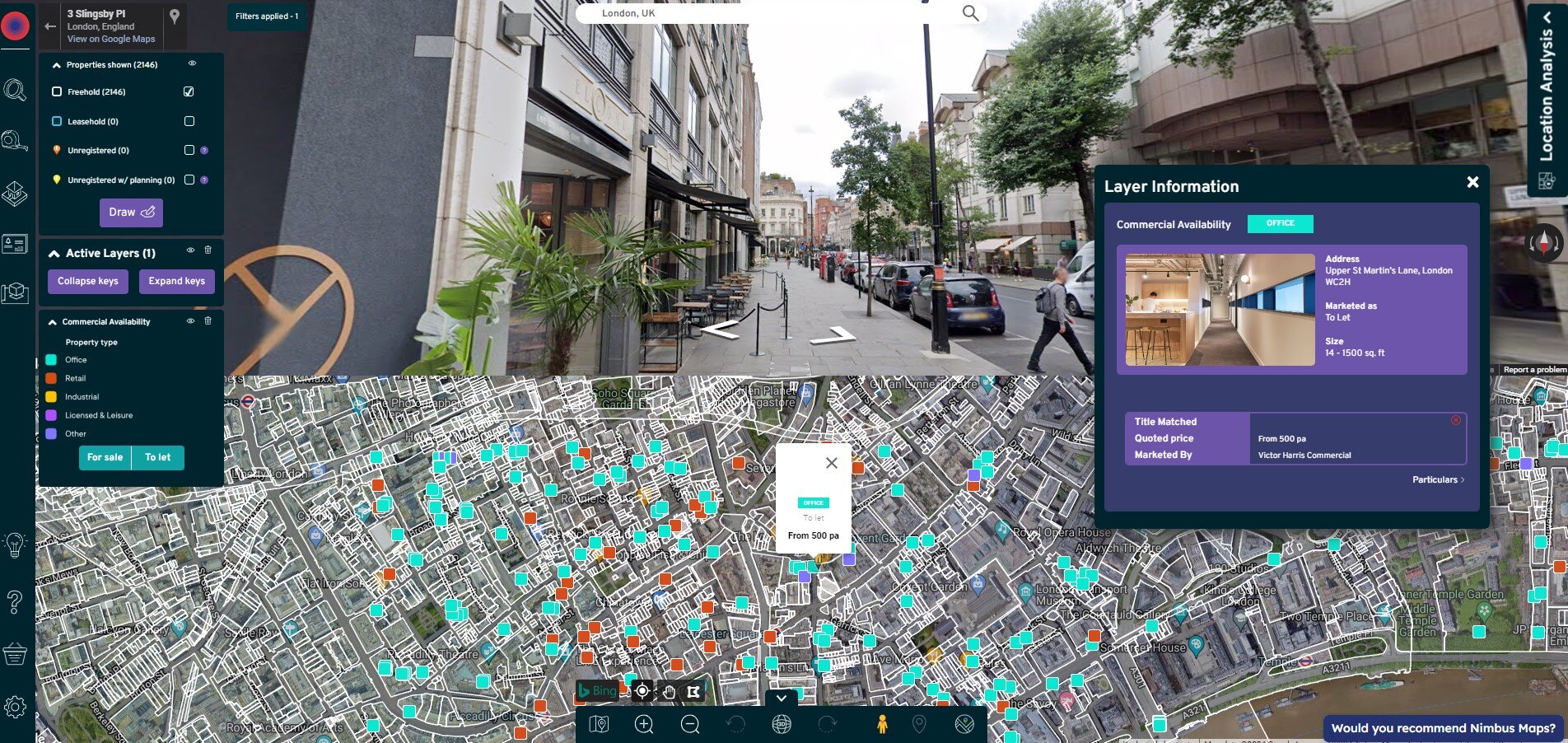 Nimbus | Expiring Office Leases - Data Giveaway | Property